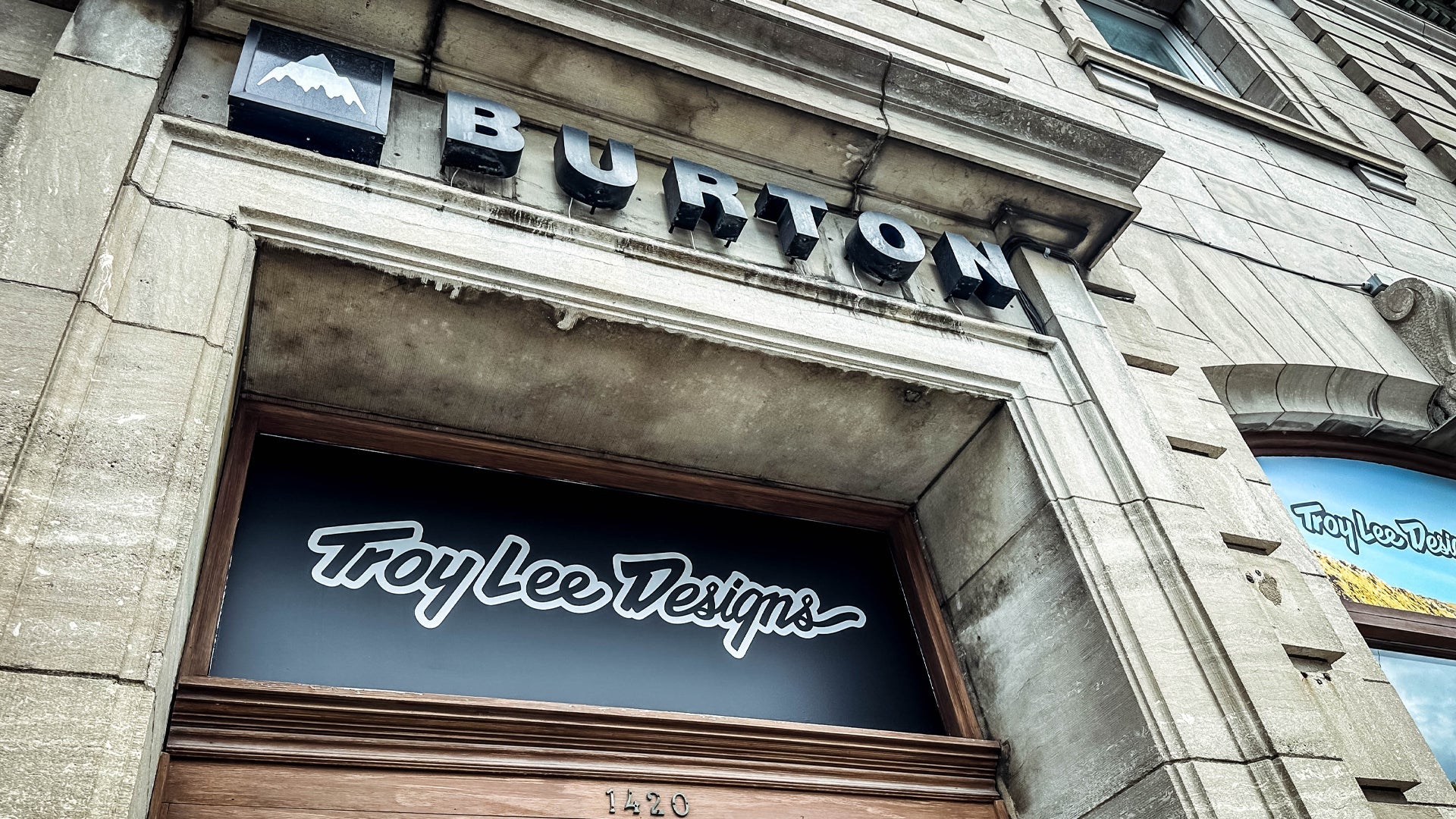 TLD x Burton – Troy Lee Designs