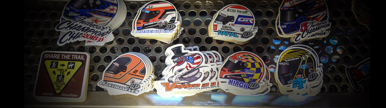 Stickers – Troy Lee Designs