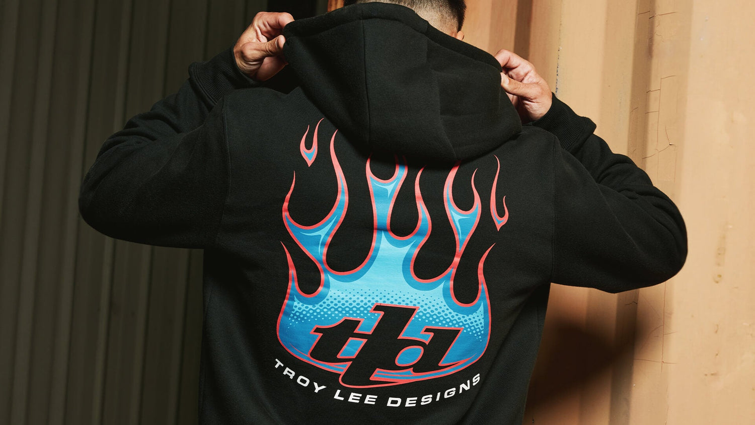 Clothing Mens Fleece – Troy Lee Designs