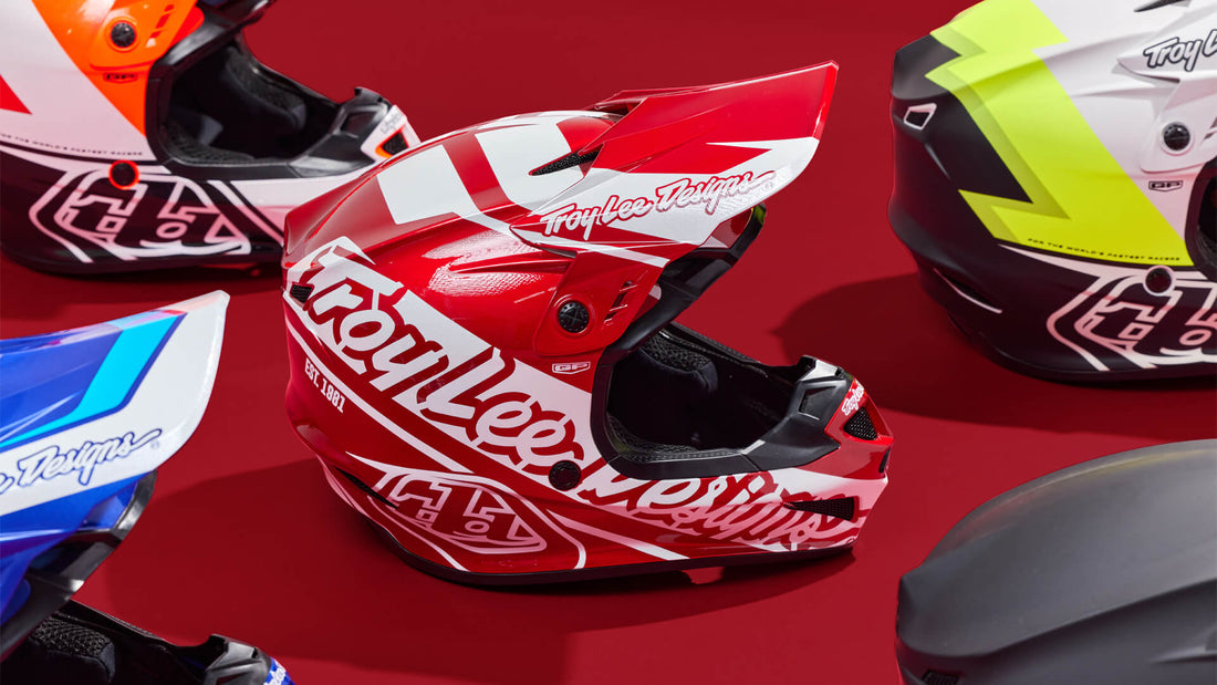 Troy Lee Designs - Moto, MTB, Helmets, Gear and Protection