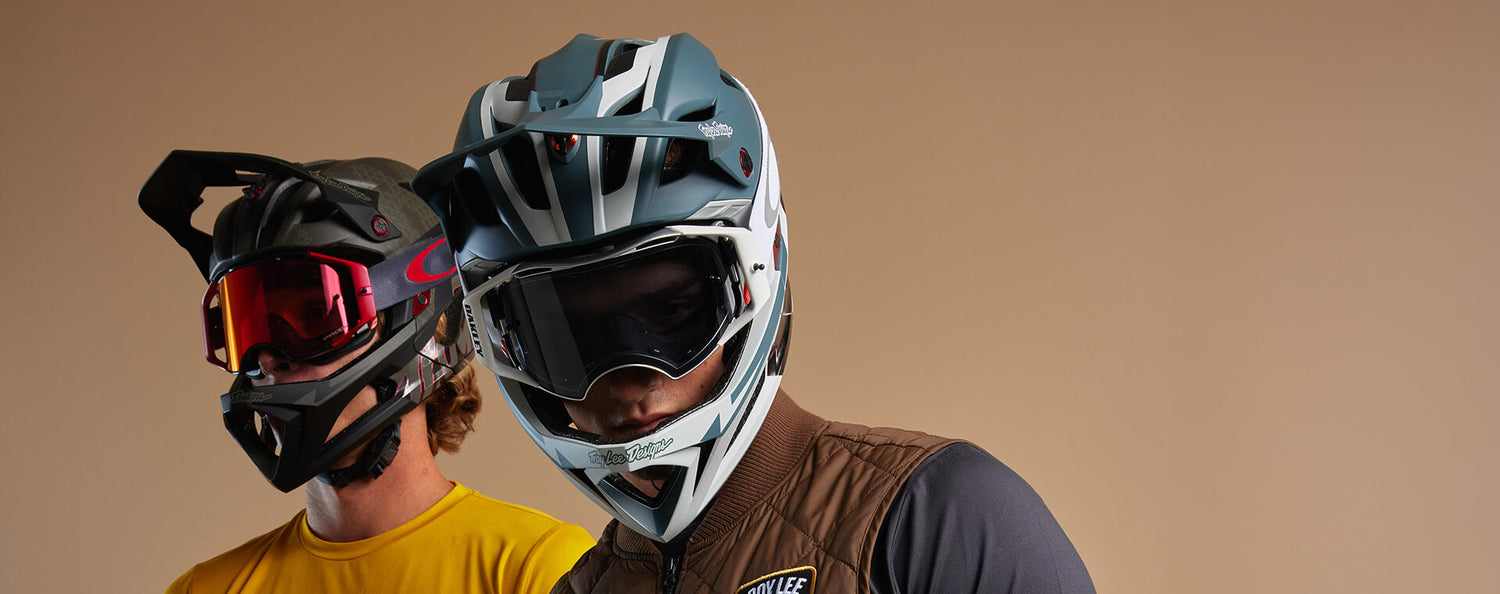 Troy Lee Designs - Moto, MTB, Helmets, Gear and Protection