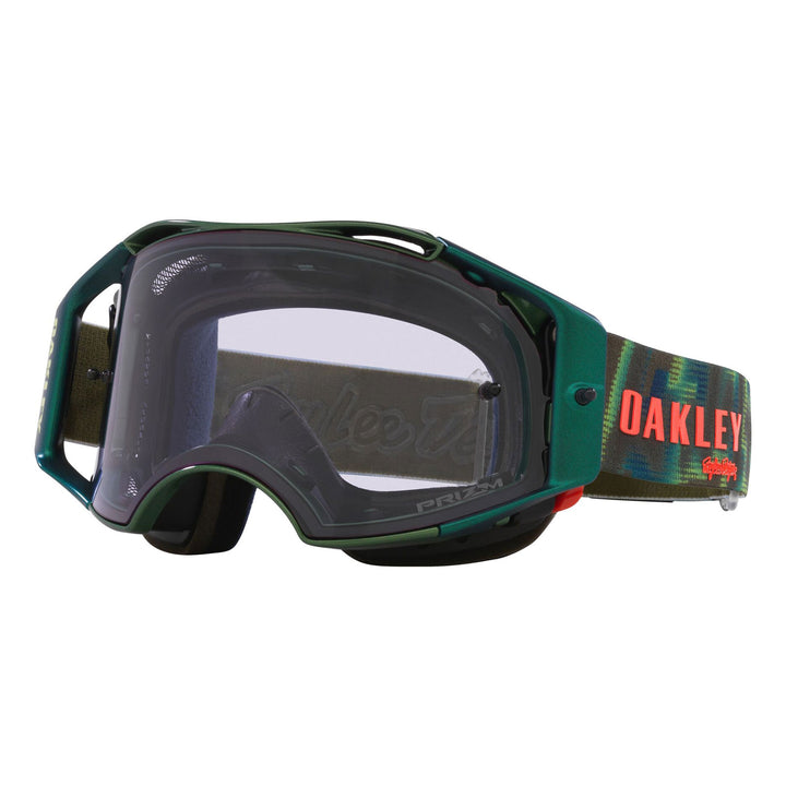 Oakley MTB Goggles – Troy Lee Designs