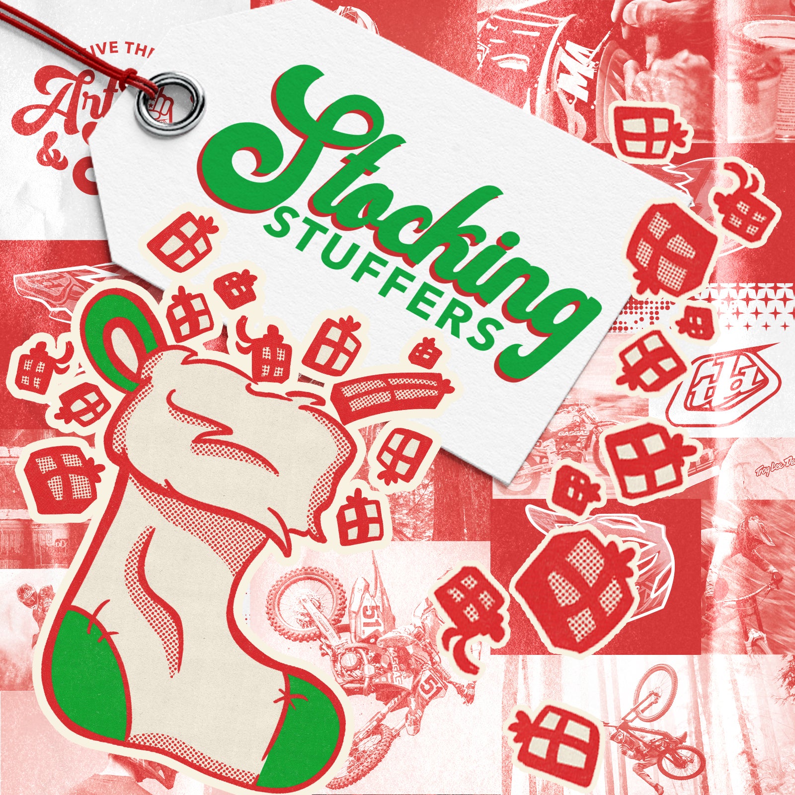 Stocking Stuffers – Troy Lee Designs