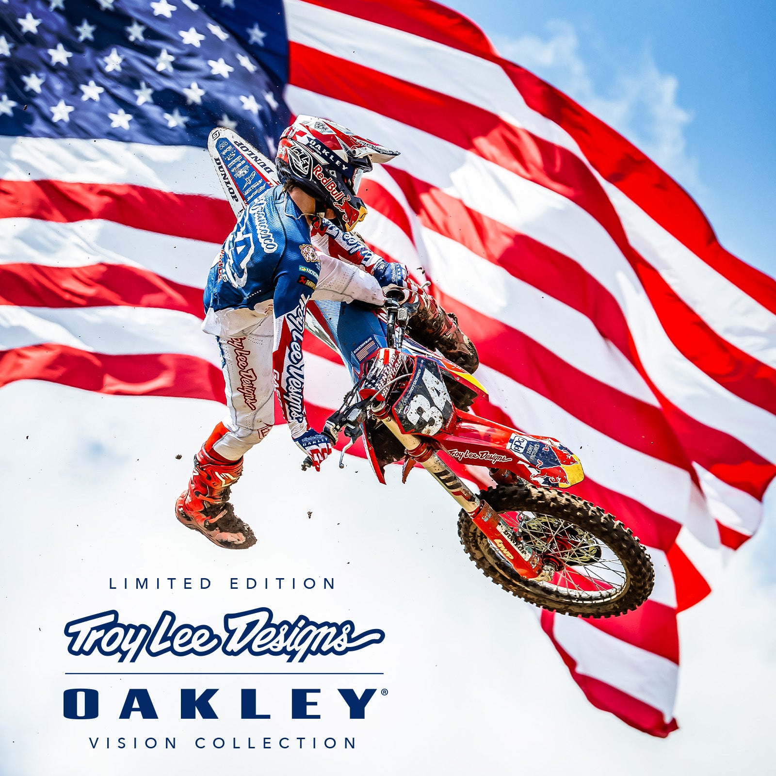 Troy Lee Designs - Moto, MTB, Helmets, Gear and Protection