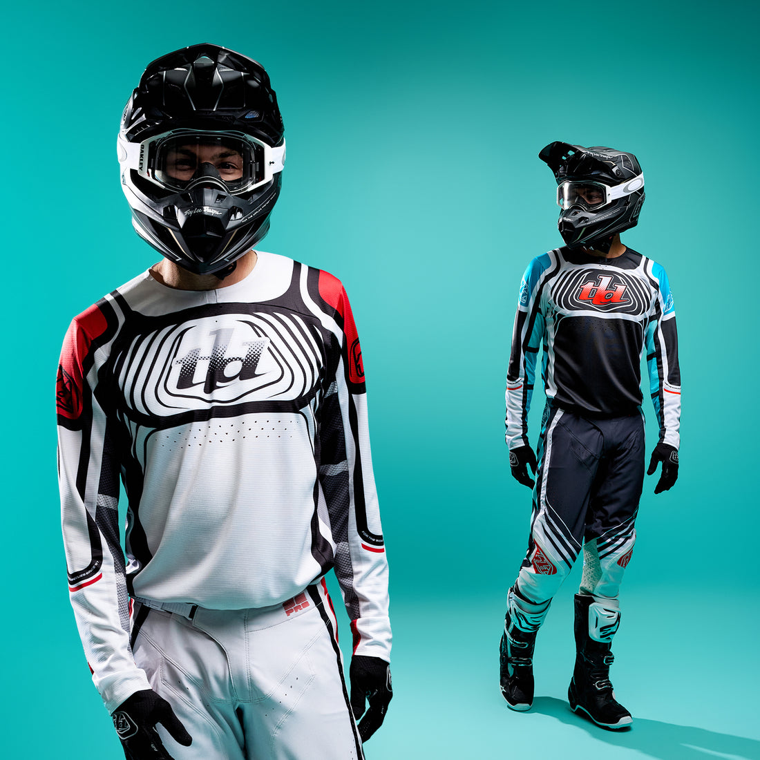 Troy Lee Designs - Moto, MTB, Helmets, Gear and Protection