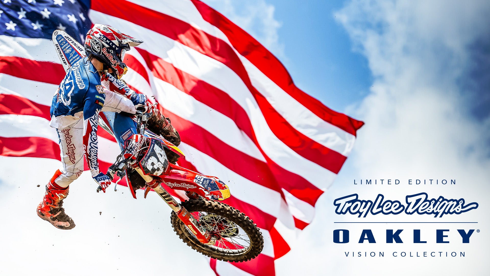 Troy Lee Designs - Moto, MTB, Helmets, Gear and Protection