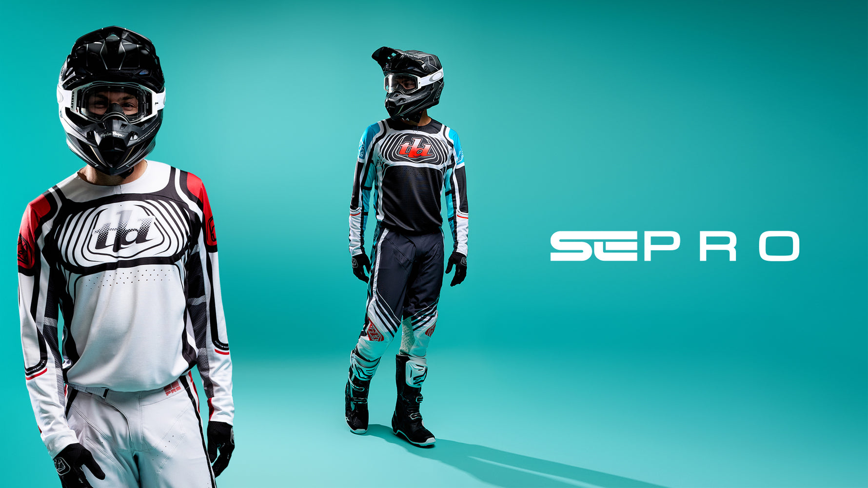 Troy Lee Designs - Moto, MTB, Helmets, Gear and Protection