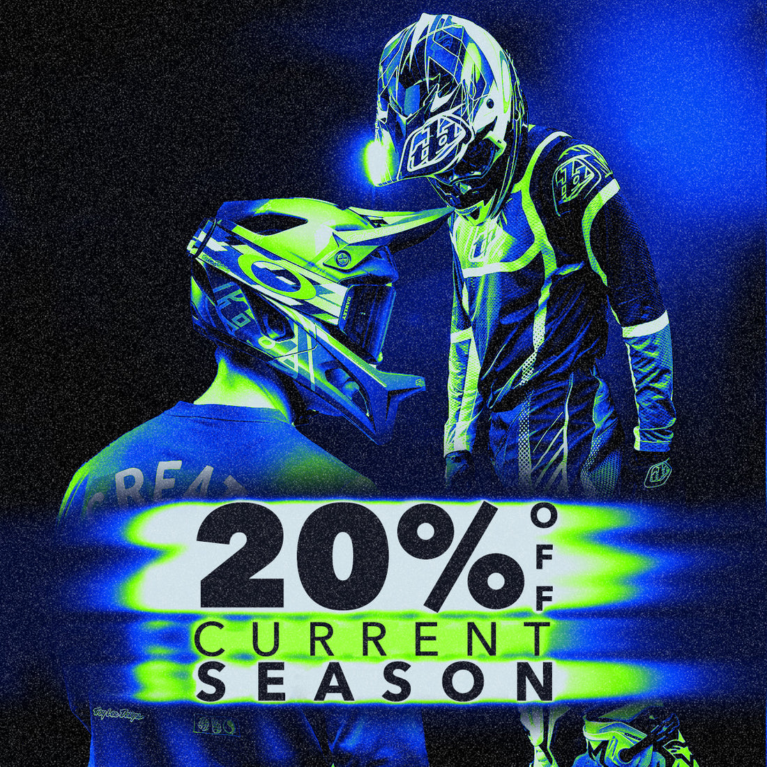 Troy Lee Designs - Moto, MTB, Helmets, Gear and Protection