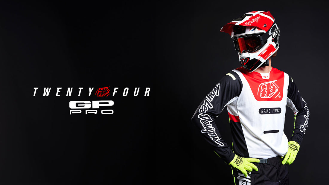 Troy Lee Designs - Moto, MTB, Helmets, Gear and Protection