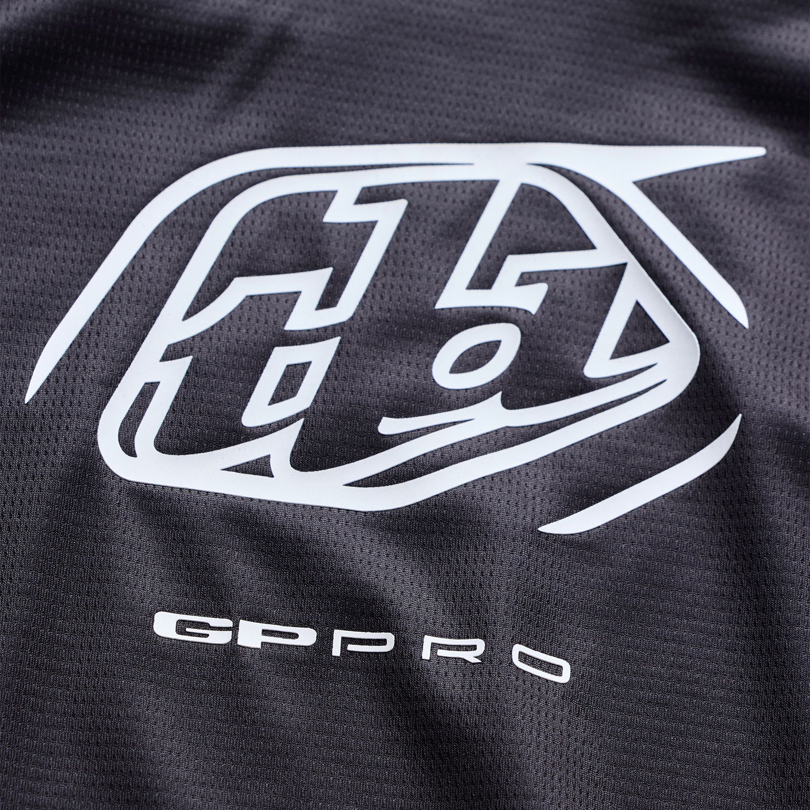 GP Pro LS Jersey Badge Black – Troy Lee Designs