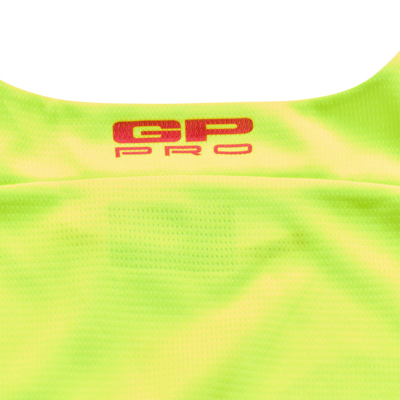 GP Pro LS Jersey Cyclops Flo Yellow – Troy Lee Designs