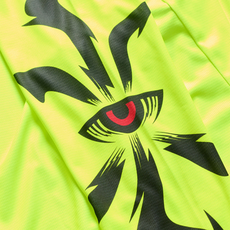 GP Pro LS Jersey Cyclops Flo Yellow – Troy Lee Designs