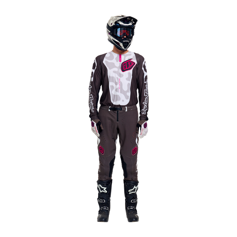SE Pro LS Jersey Myth Dark Olive / Pumice – Troy Lee Designs