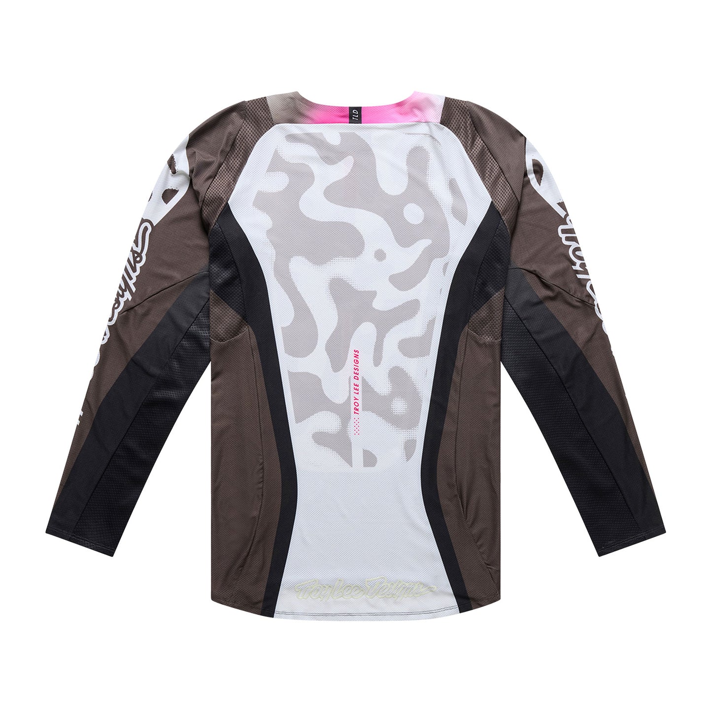 SE Pro LS Jersey Myth Dark Olive / Pumice – Troy Lee Designs