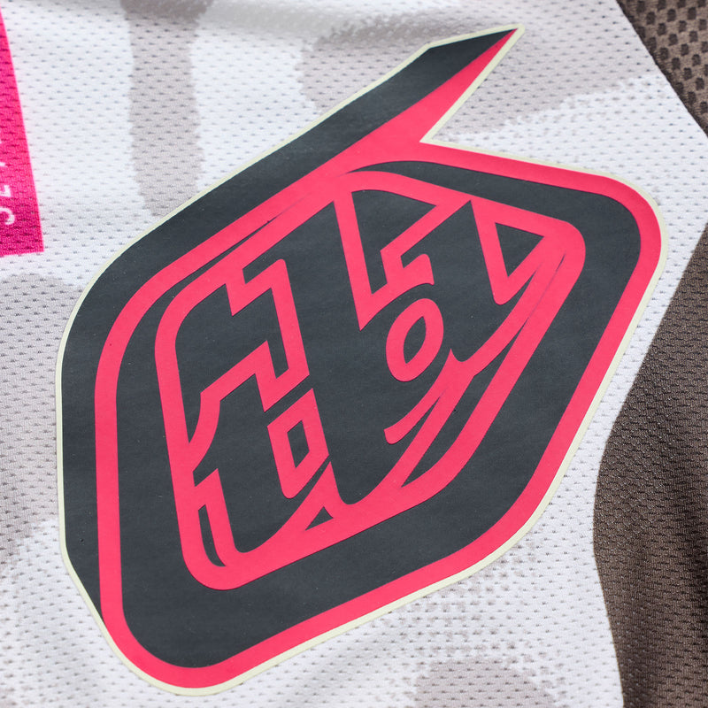 SE Pro LS Jersey Myth Dark Olive / Pumice – Troy Lee Designs