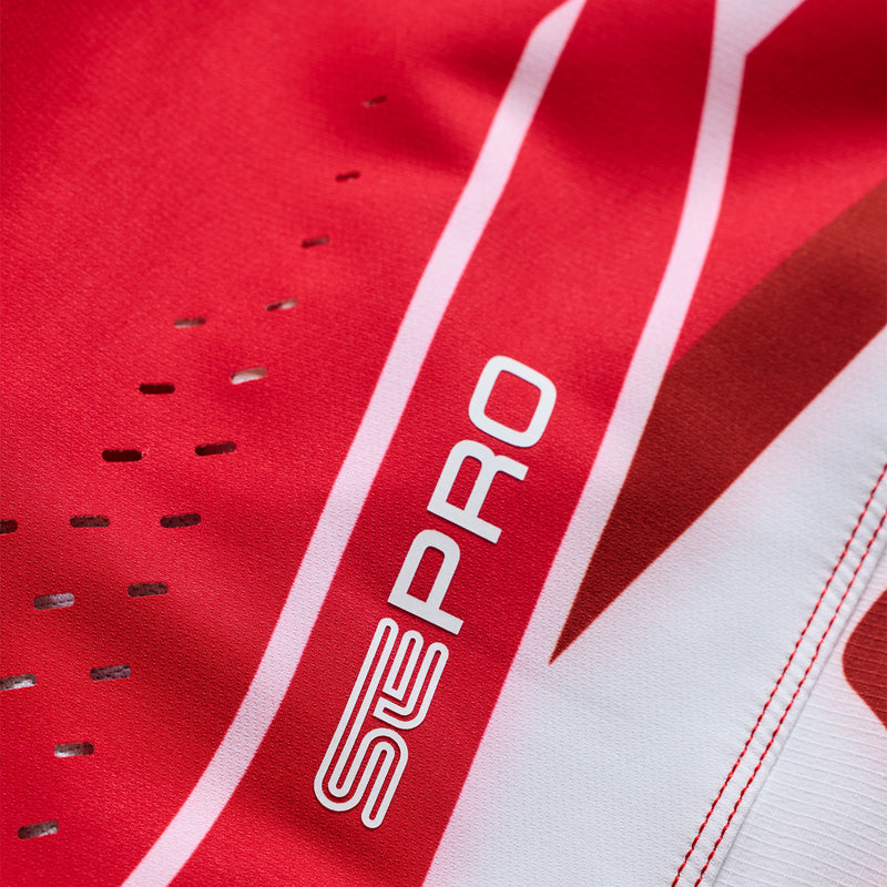SE Pro Pant Salvo Red / White – Troy Lee Designs