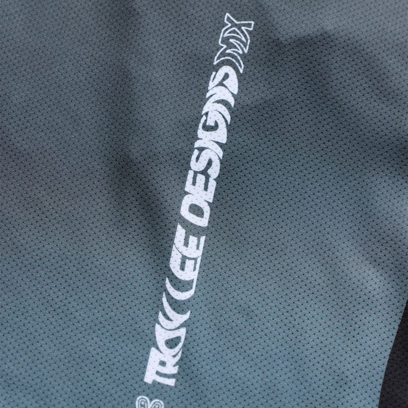 SE Pro LS Jersey Sever Black / Gray – Troy Lee Designs