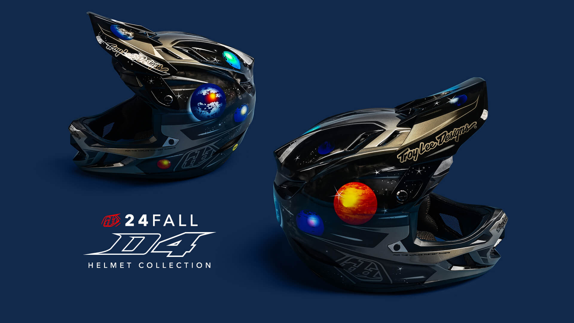 Troy Lee Designs - Moto, MTB, Helmets, Gear and Protection