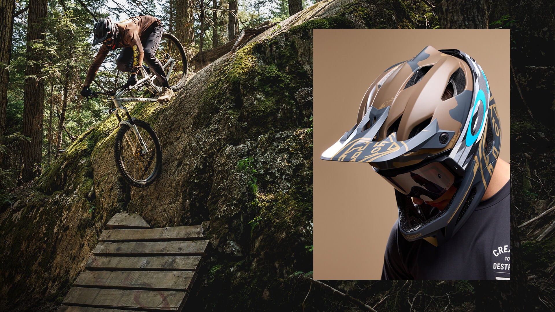 Troy Lee Designs - Moto, MTB, Helmets, Gear and Protection