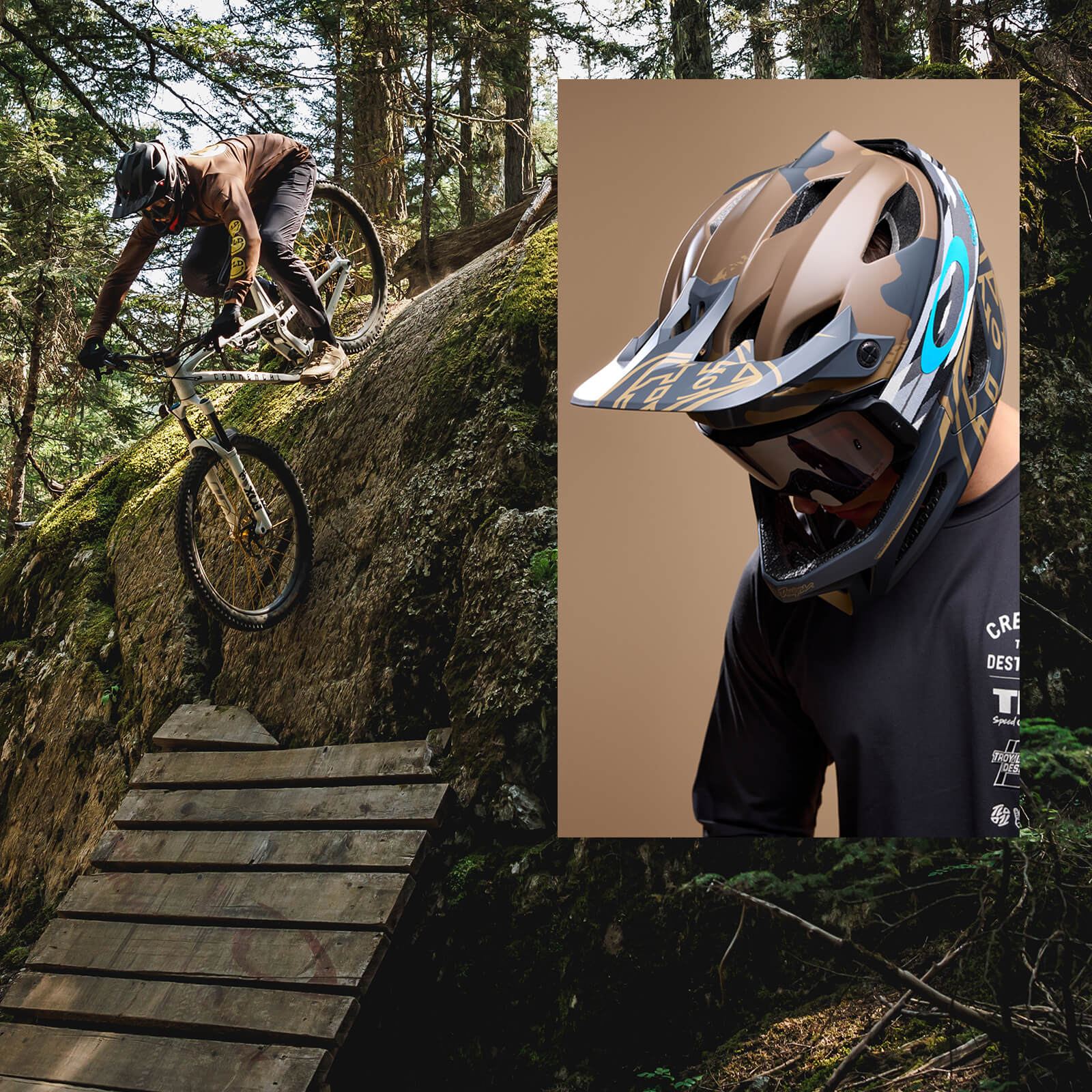 Troy Lee Designs - Moto, MTB, Helmets, Gear and Protection