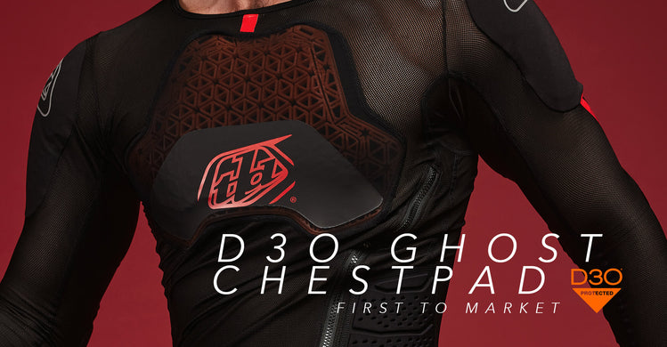 Stage Ghost Protection – Troy Lee Designs