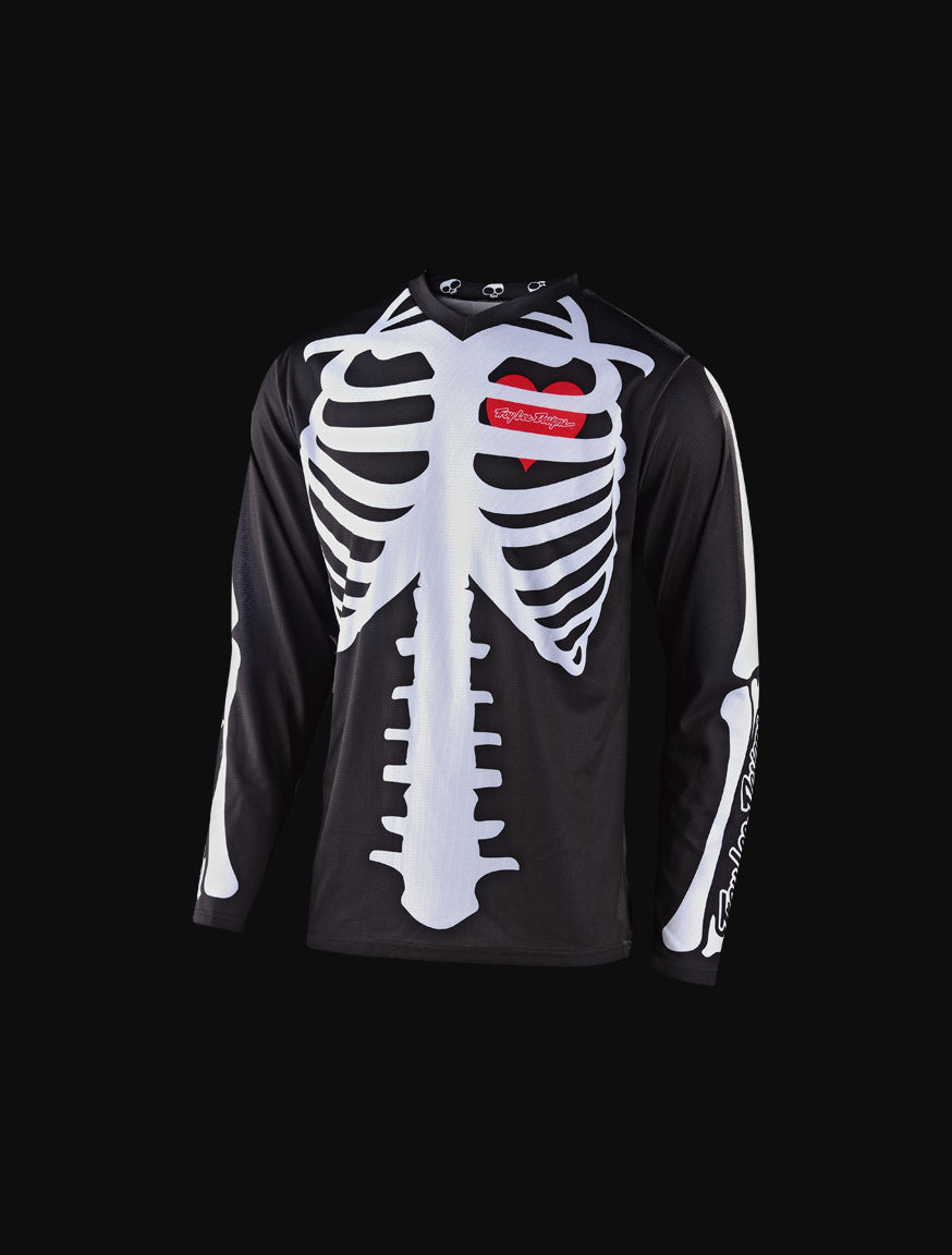 Skully LE Collection – Troy Lee Designs