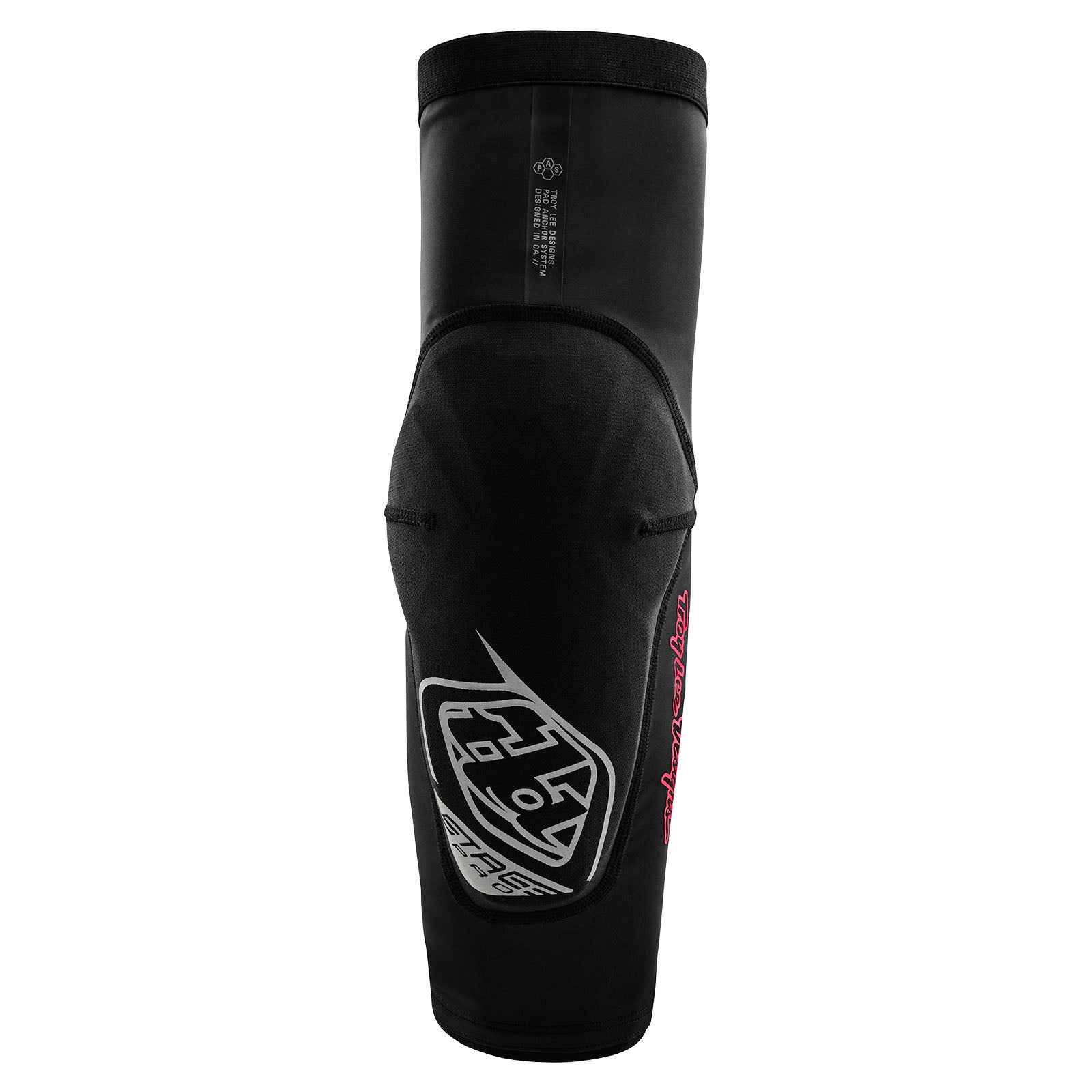 Stage Pro Elbow Guards Solid Black – Troy Lee Designs