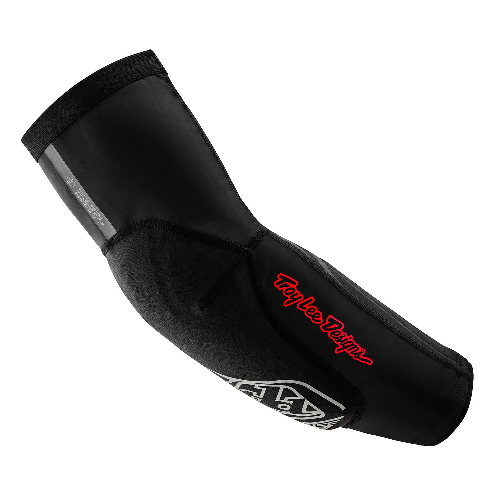 Stage Pro Elbow Guards Solid Black – Troy Lee Designs