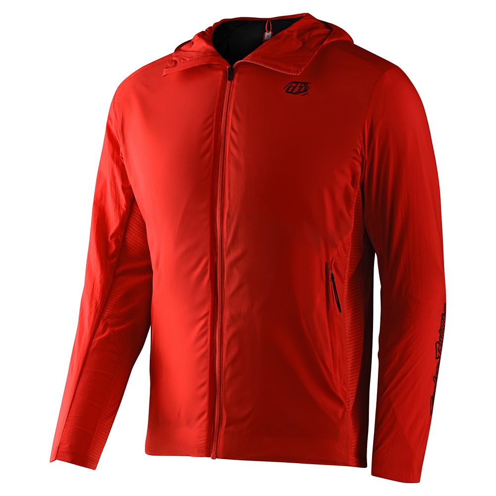 Mathis Jacket Mono Race Red – Troy Lee Designs