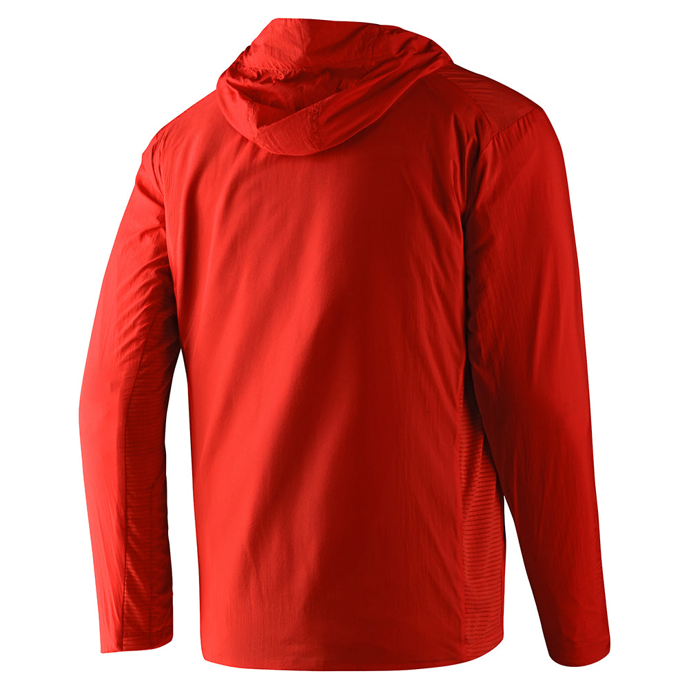 Mathis Jacket Mono Race Red – Troy Lee Designs