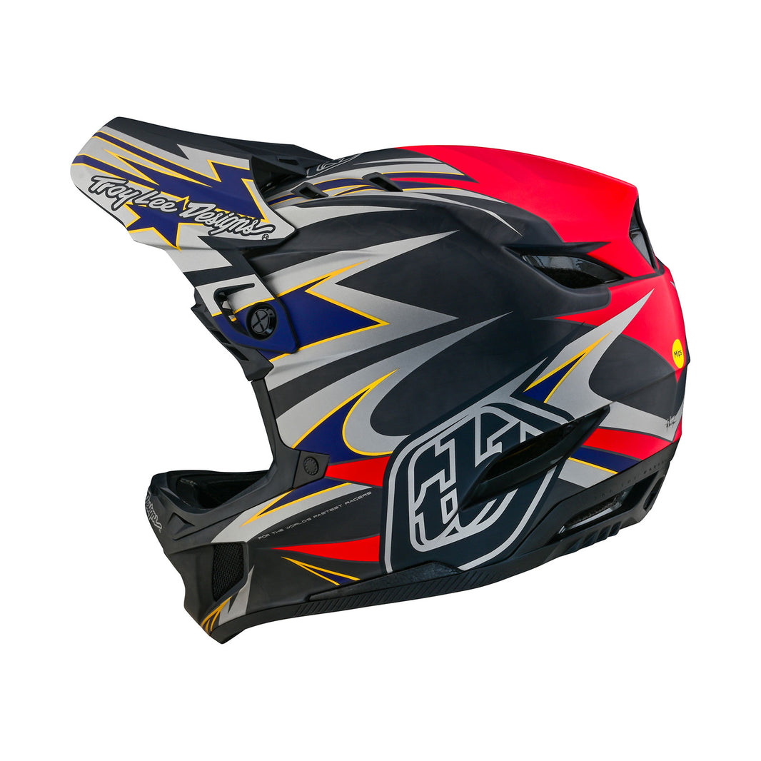 MTB Full Face Helmets – Troy Lee Designs