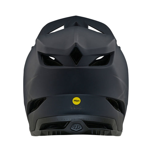 D4 Composite Helmet Stealth Black – Troy Lee Designs