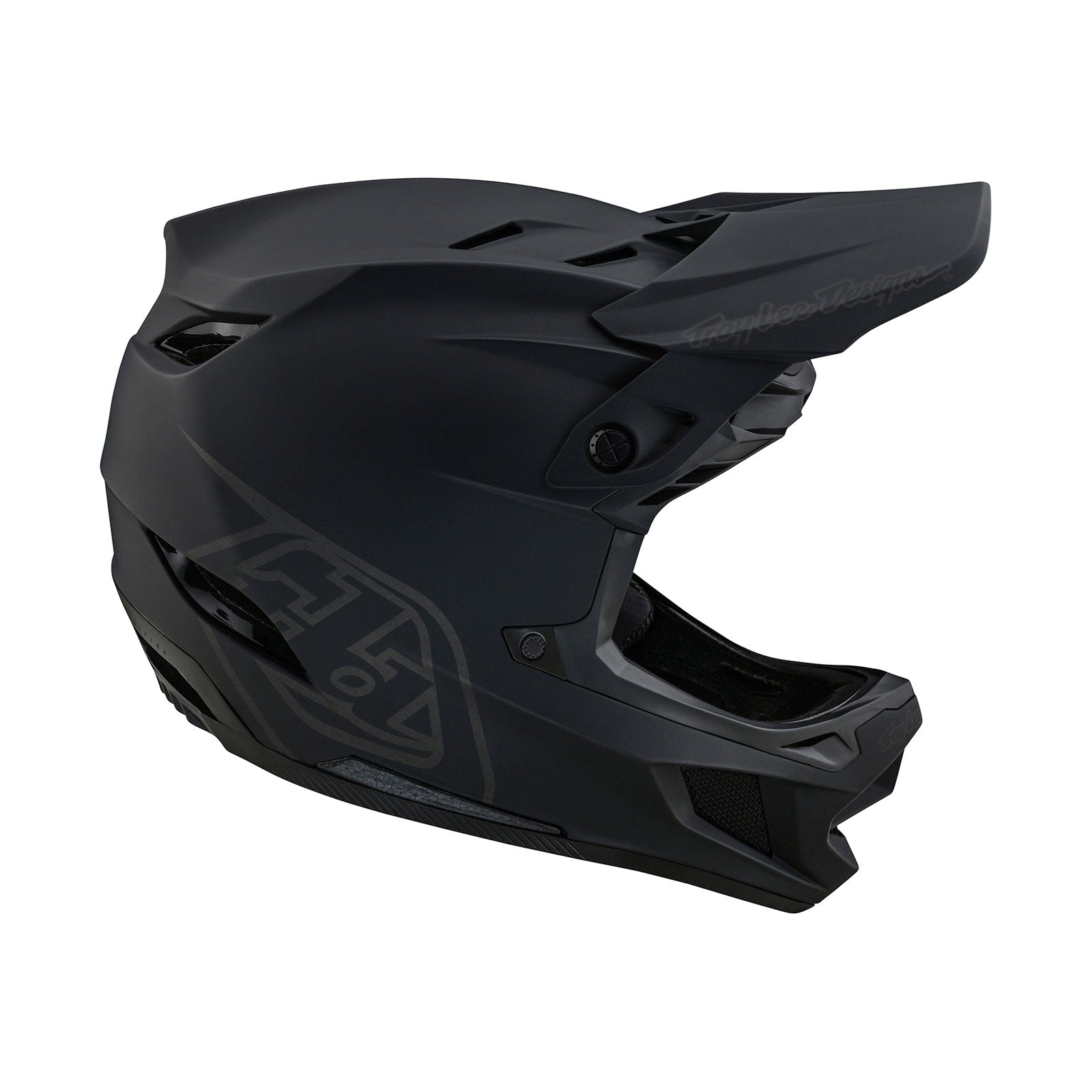 D4 Composite Helmet Stealth Black – Troy Lee Designs