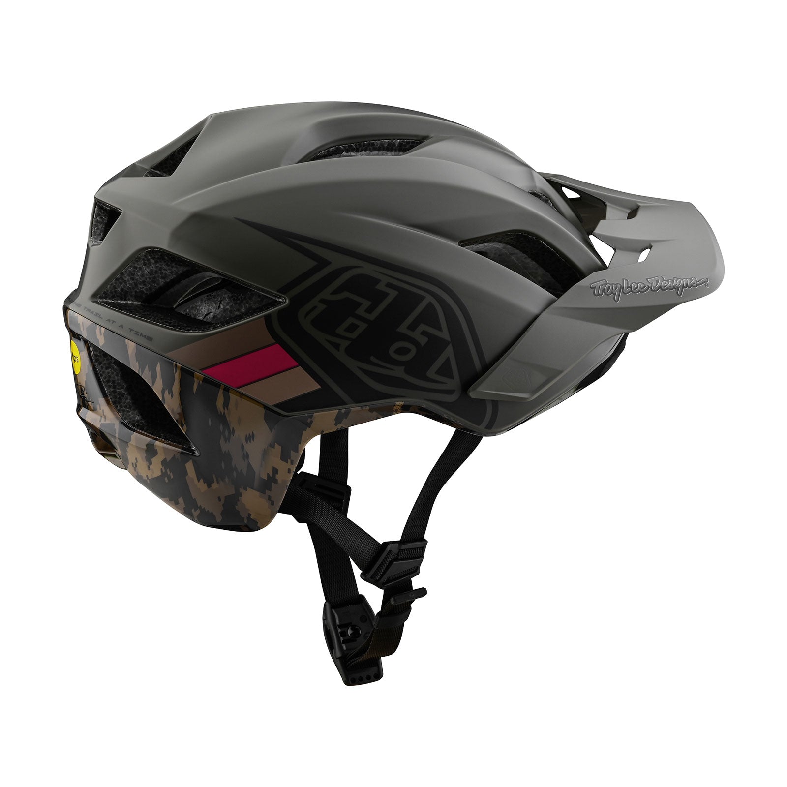 Flowline SE Helmets – Troy Lee Designs