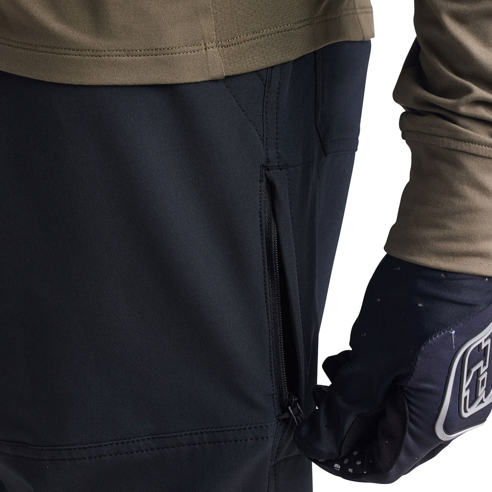 Ruckus Long Travel Pant Mono Carbon – Troy Lee Designs