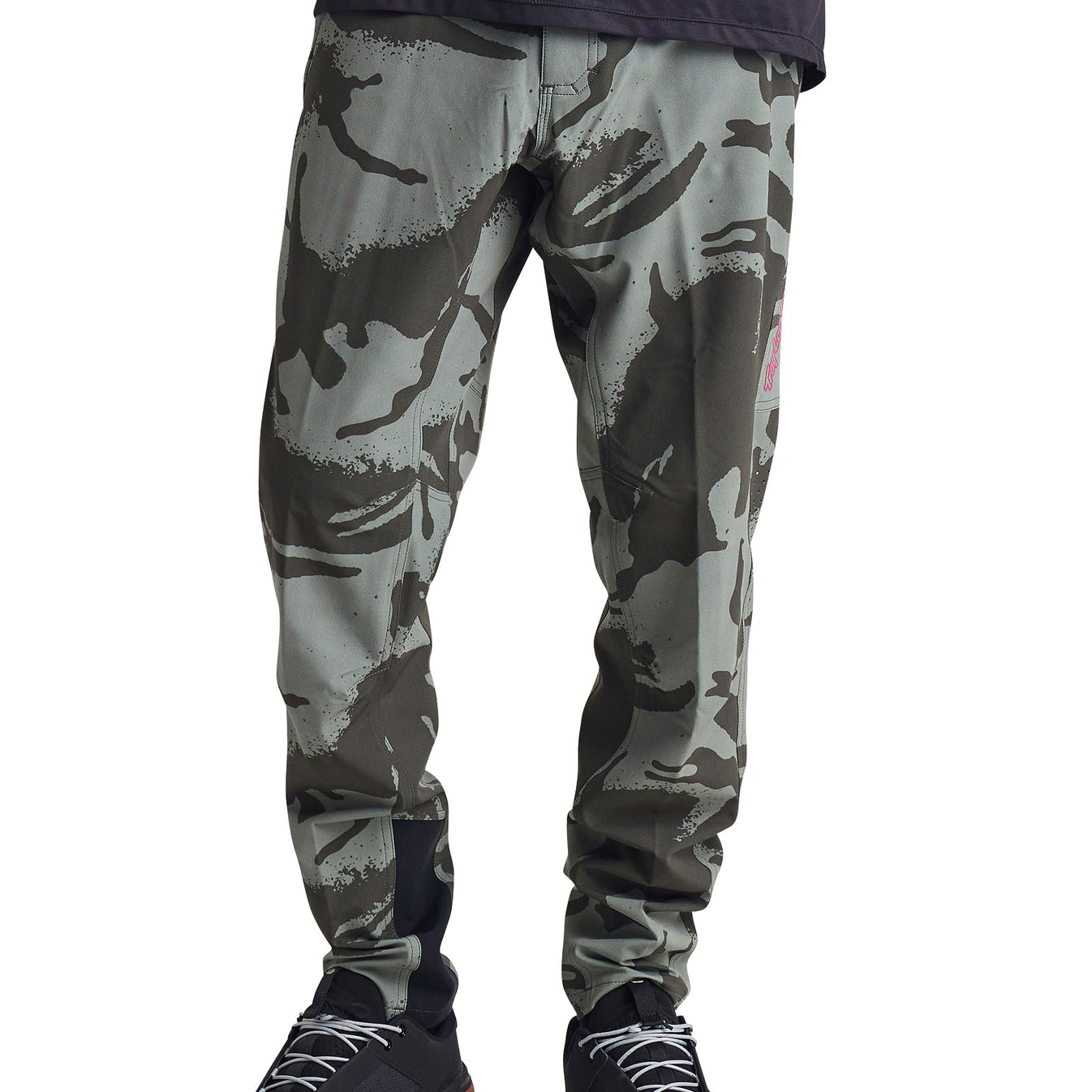 Skyline Pant Shadow Camo Olive – Troy Lee Designs