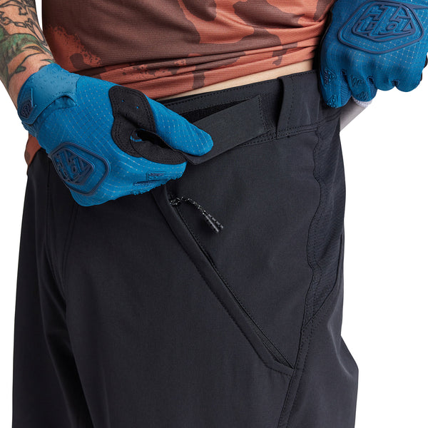 Skyline Short Shell Mono Black – Troy Lee Designs