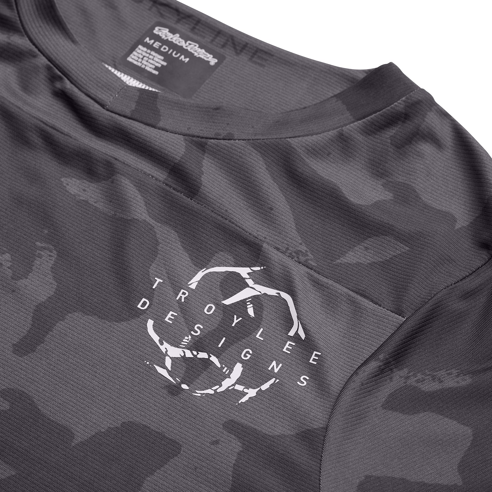 Skyline SS Jersey Shadow Camo Carbon – Troy Lee Designs