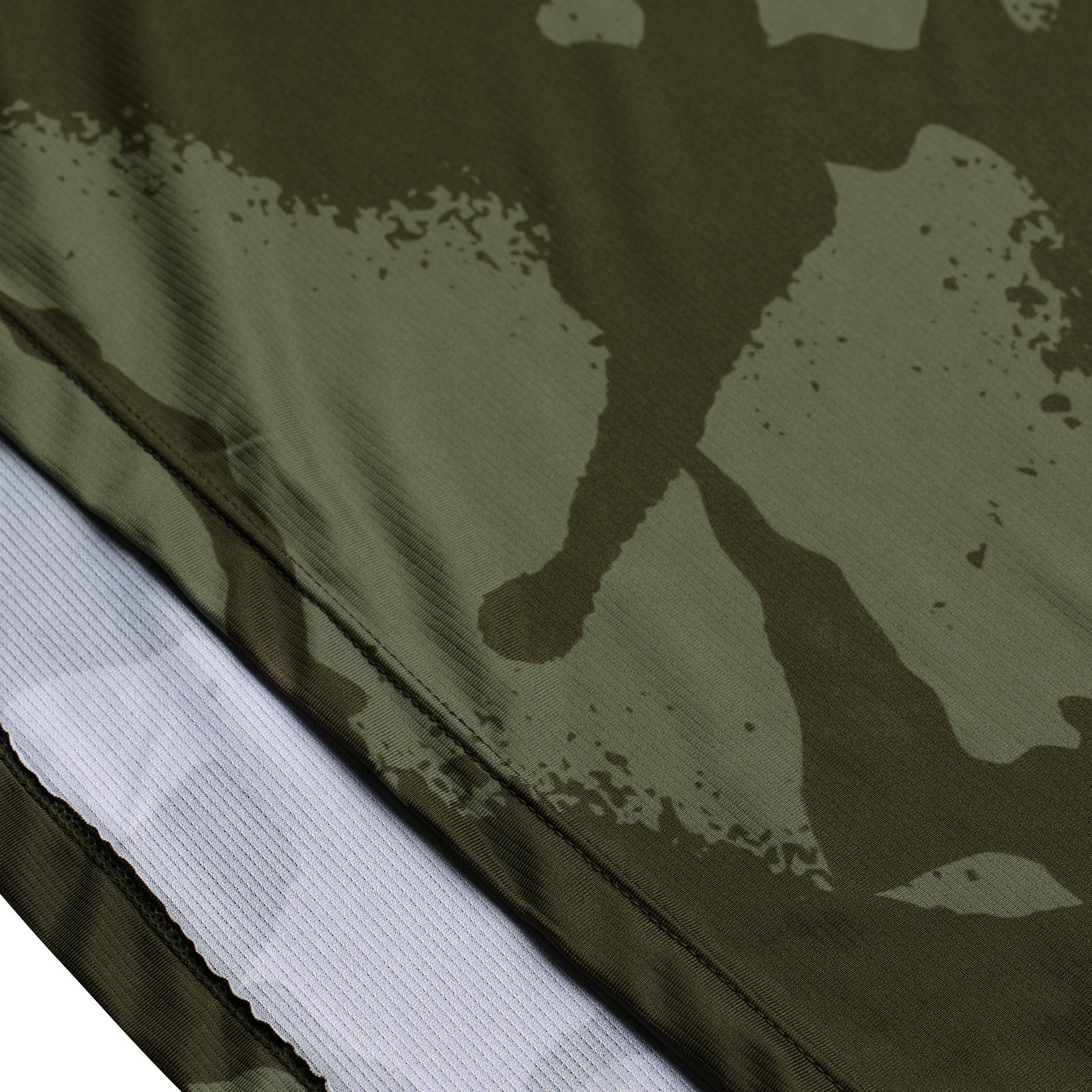 Skyline SS Jersey Shadow Camo Olive – Troy Lee Designs