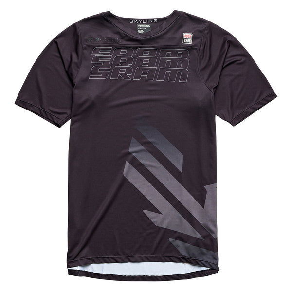 Skyline SS Jersey SRAM Eagle One Black – Troy Lee Designs