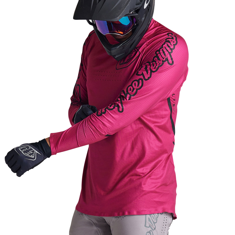 Sprint Ultra Jersey Mono Berry – Troy Lee Designs