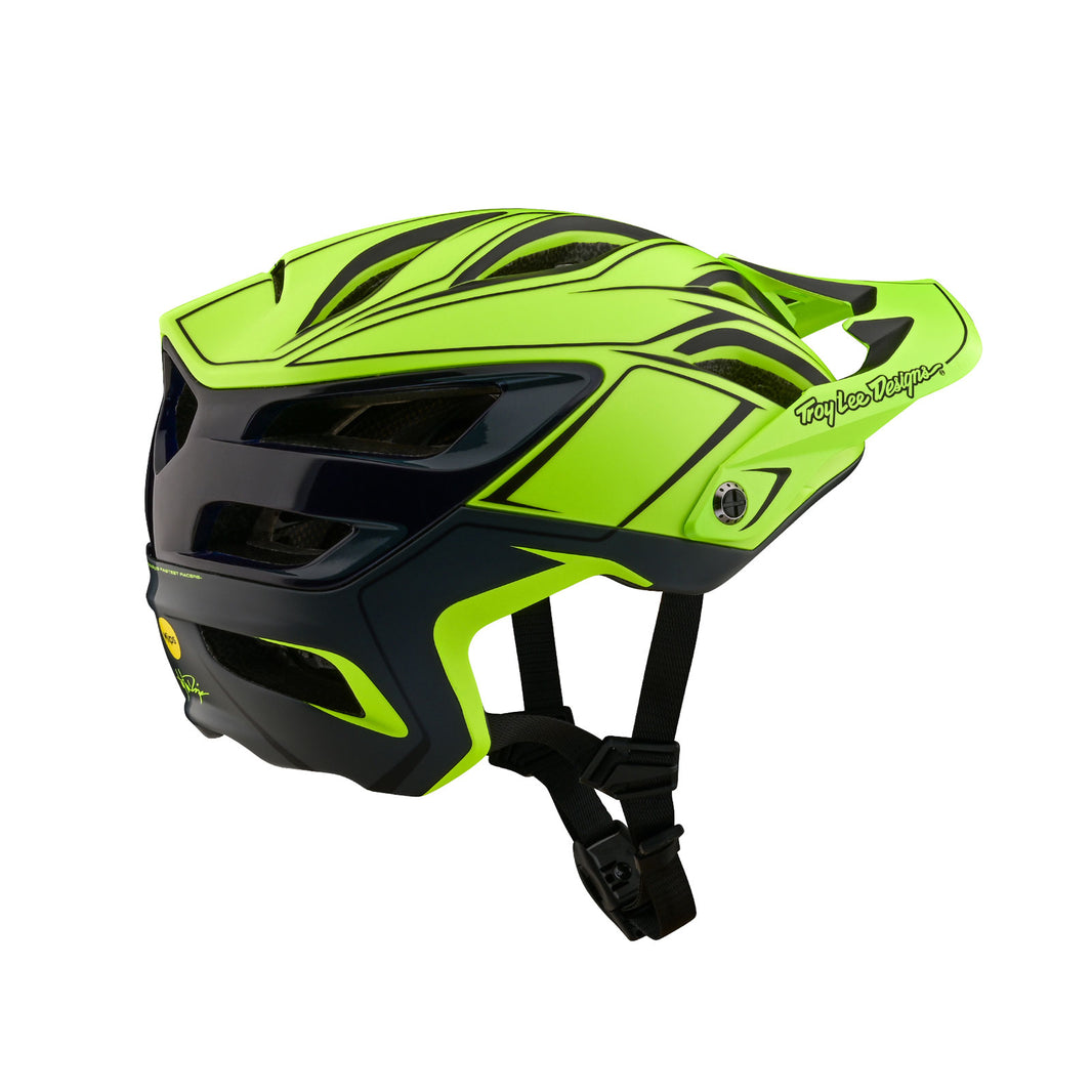 A3 MTB Helmet W/MIPS | Troy Lee Designs®