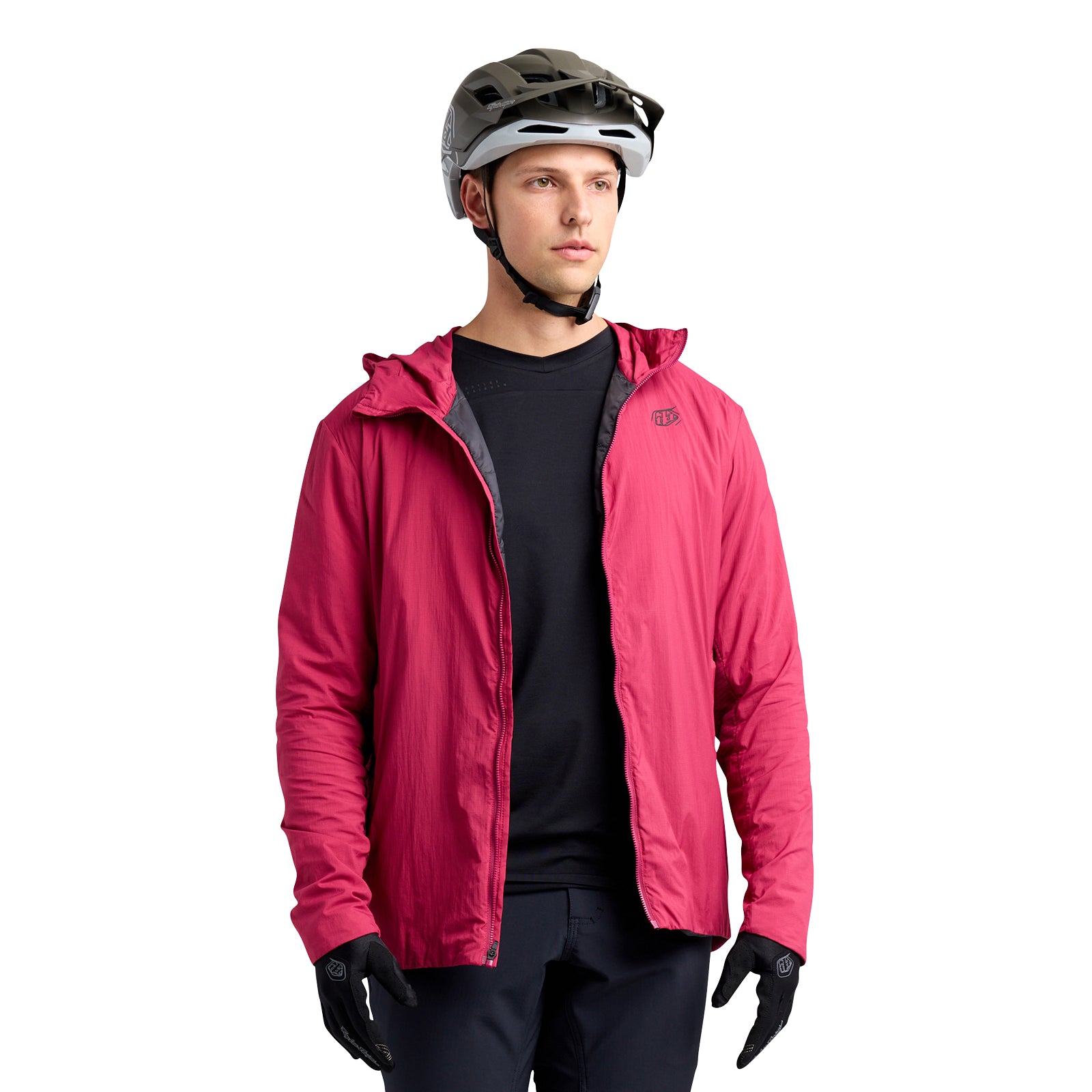 Mathis Jacket Mono Dark Berry – Troy Lee Designs