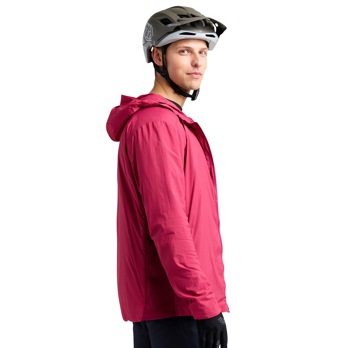 Mathis Jacket Mono Dark Berry – Troy Lee Designs
