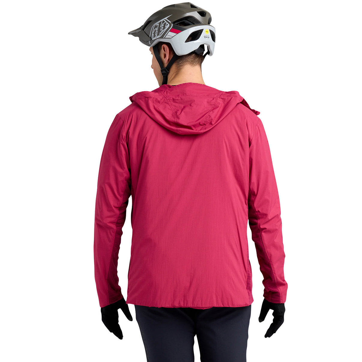 Mathis Jacket Mono Dark Berry – Troy Lee Designs