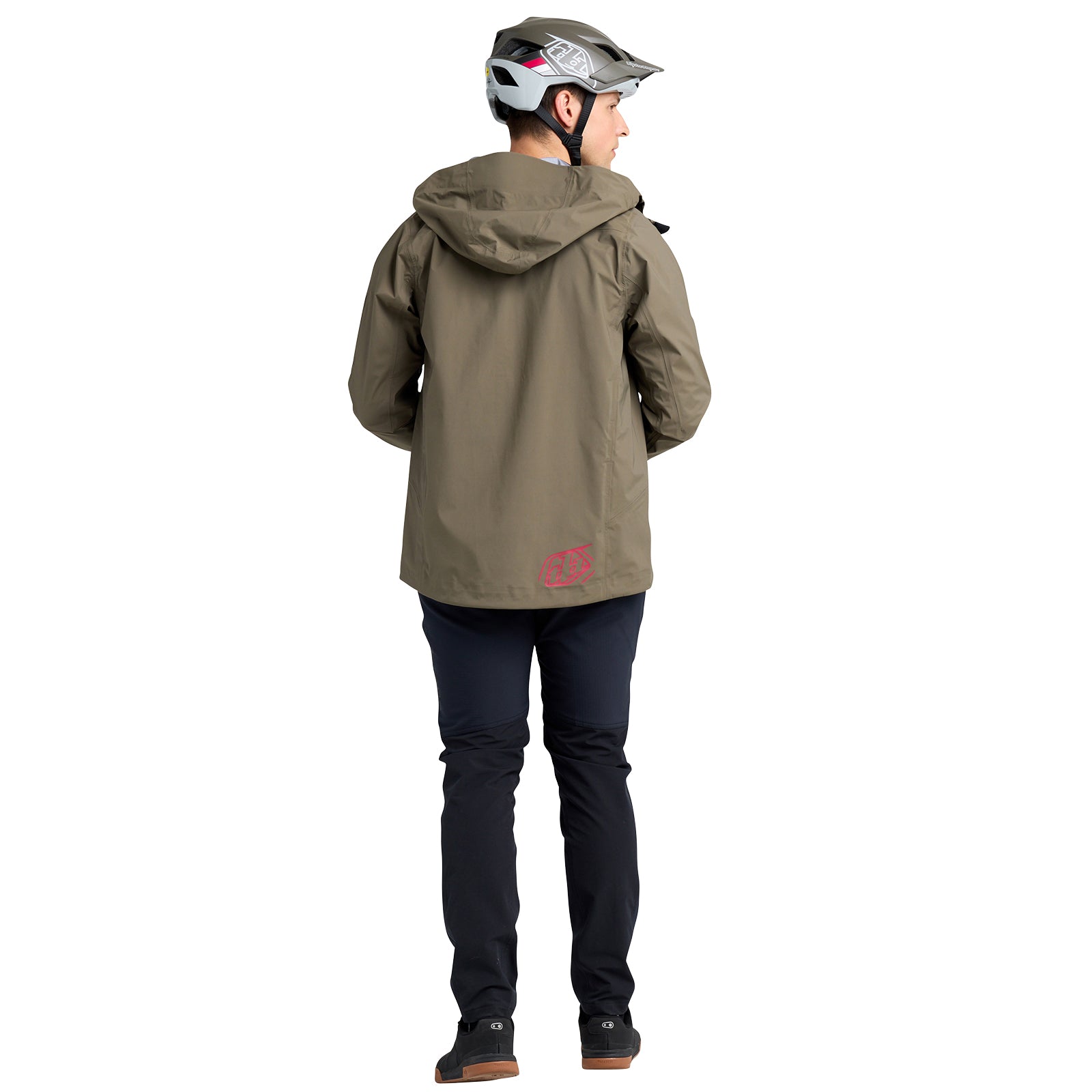 Resist Jacket Mono Dark Pine – Troy Lee Designs