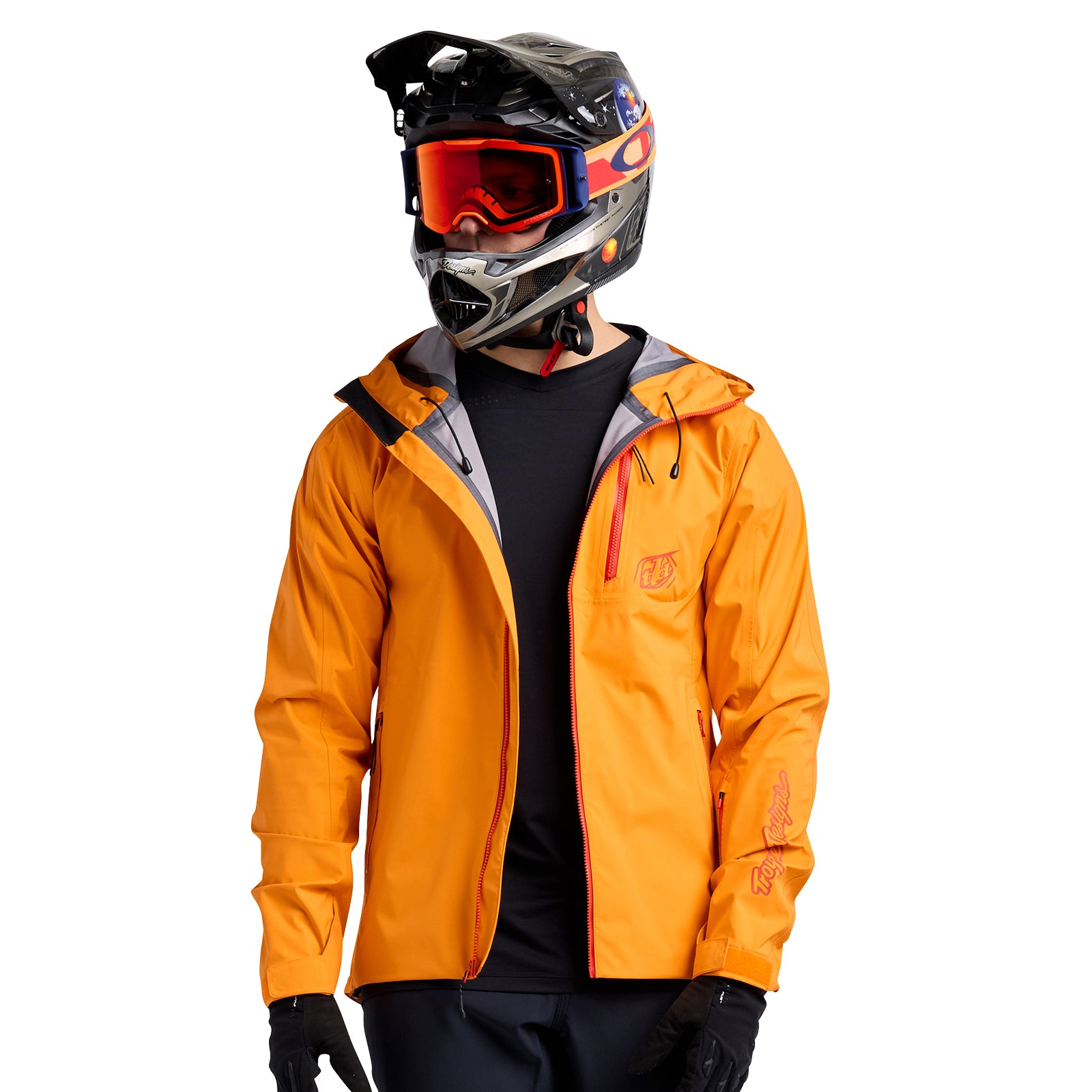 Resist Jacket Mono Mandarin – Troy Lee Designs