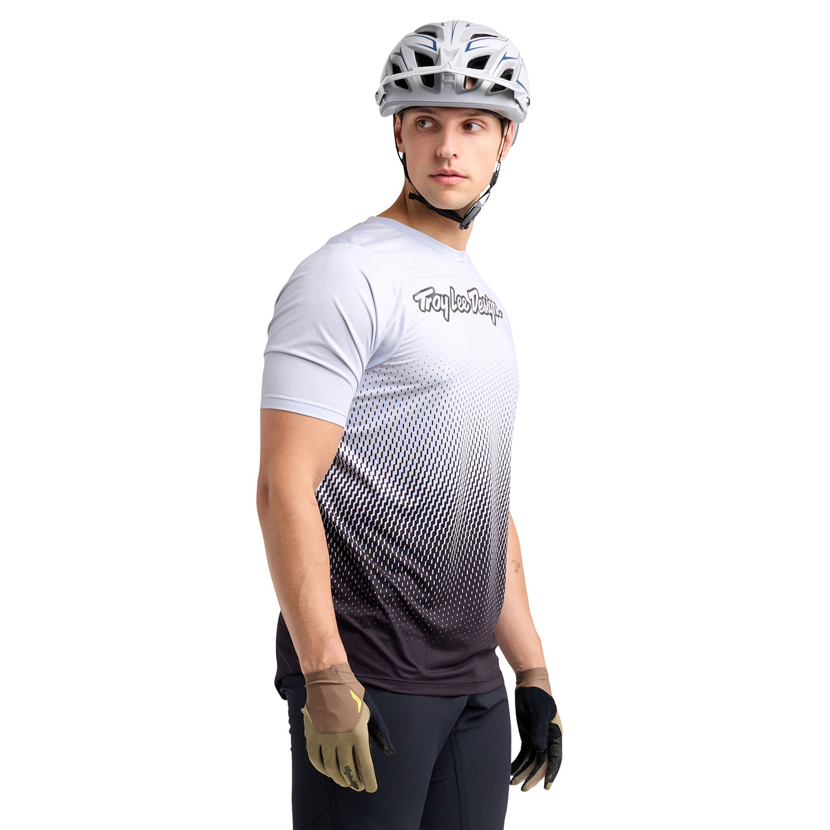 Skyline SS Jersey Buzzed Mist – Troy Lee Designs
