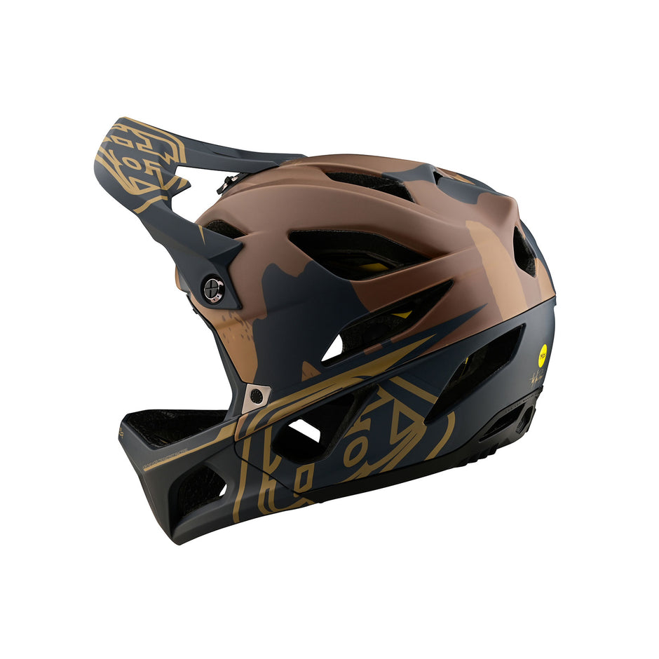 Stage Mountain Bike Helmet Full-Face | Troy Lee Designs®