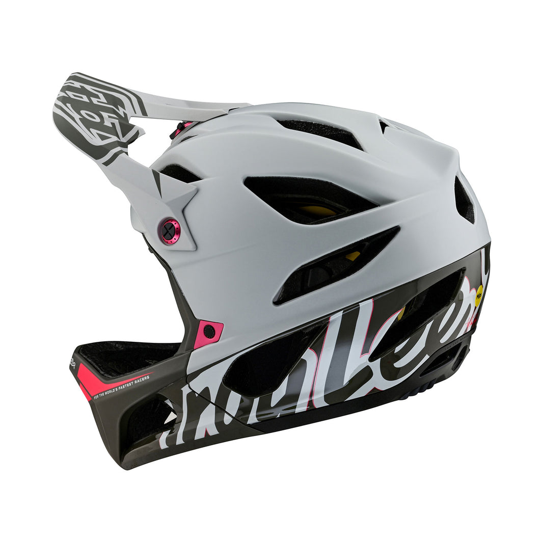 Stage Mountain Bike Helmet Full-Face | Troy Lee Designs®